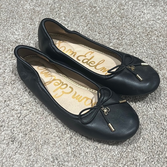 Sam Edelman | Shoes | Sam Edelman Felicia Ballet Flats | Poshmark